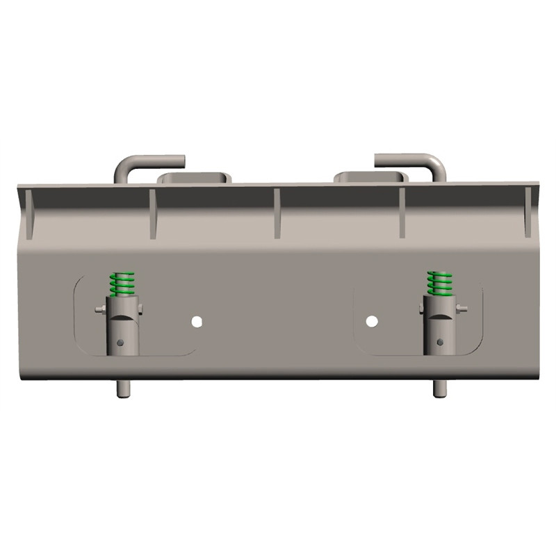 Eterra Mini Skid Steer Universal Adapter Attachment | Skid Steer Solutions