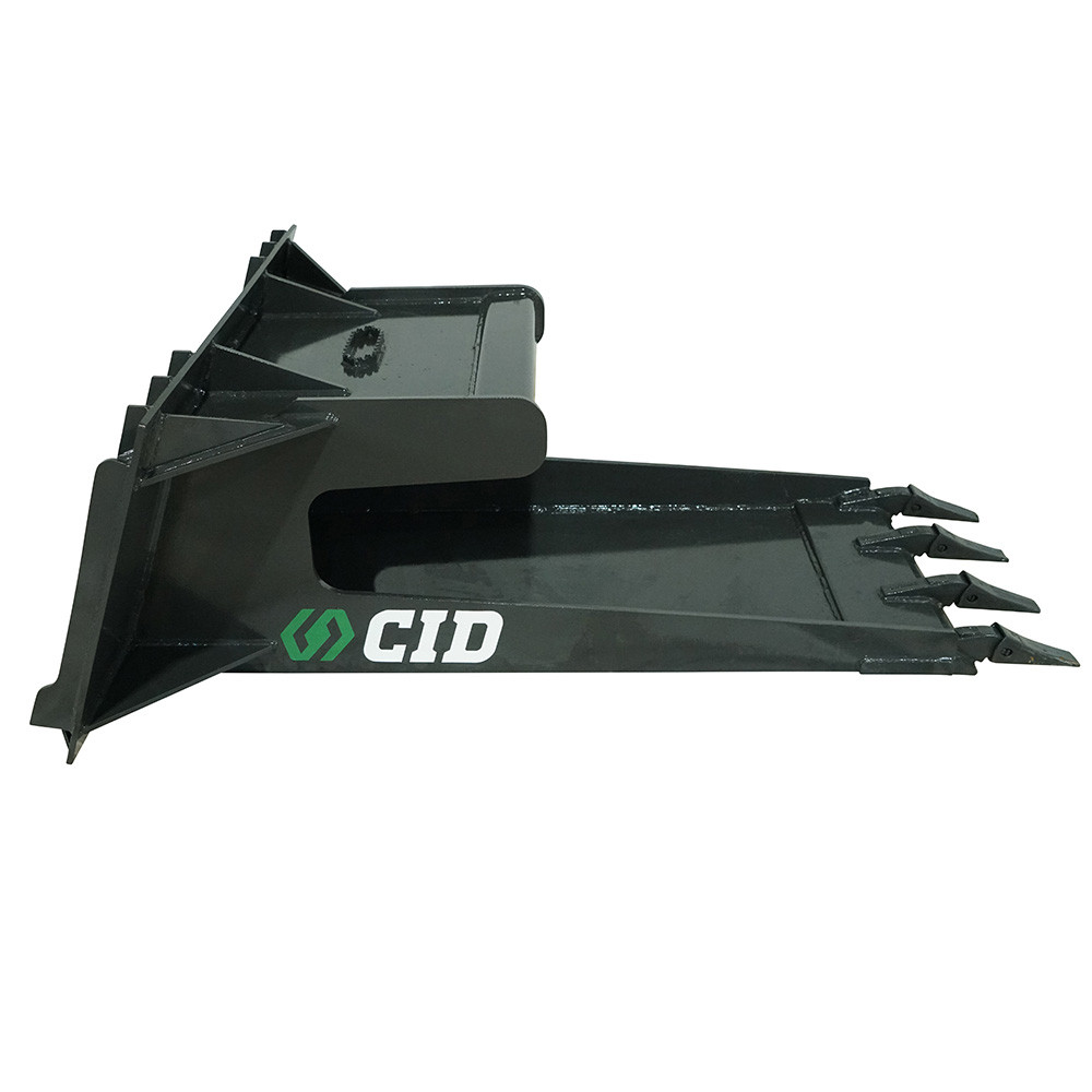 CID Skid Steer Concrete Claw | Skid Steer Solutions