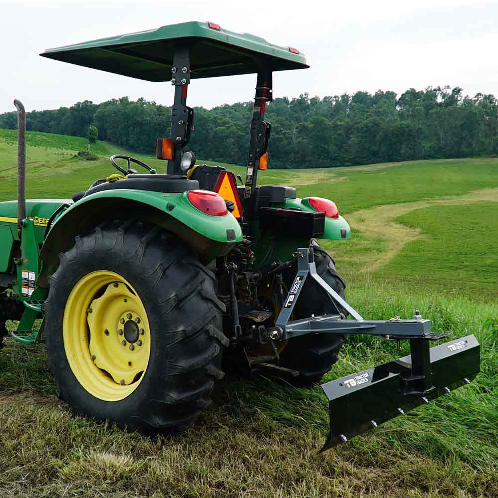 Tractor Basics Standard Grader Blade | Skid Steer Solutions