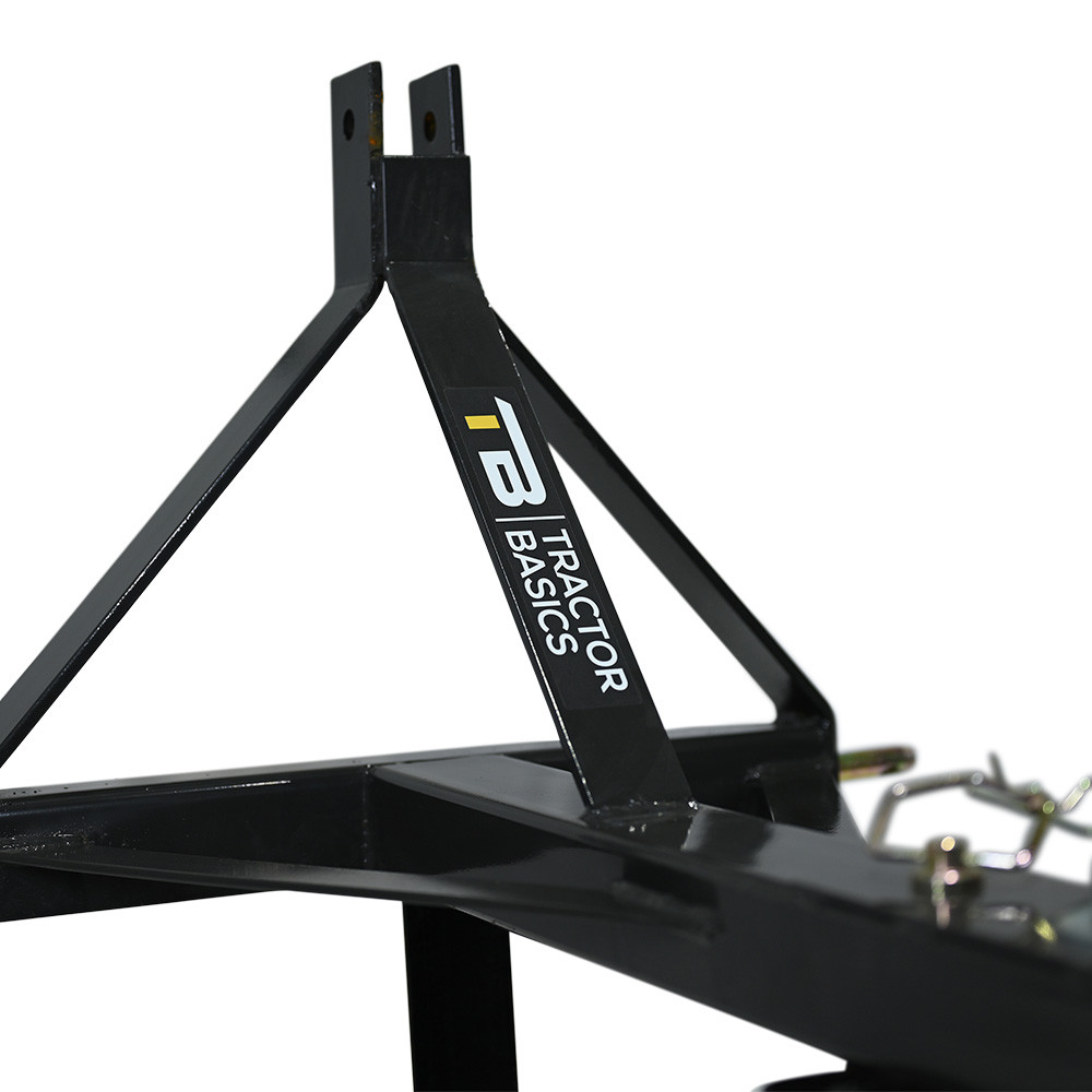 Tractor Basics Standard Grader Blade | Skid Steer Solutions