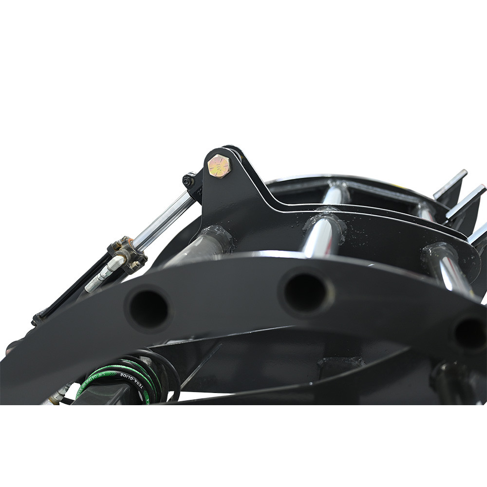 Tractor Basics Compact Grapple Rake | Skid Steer Solutions