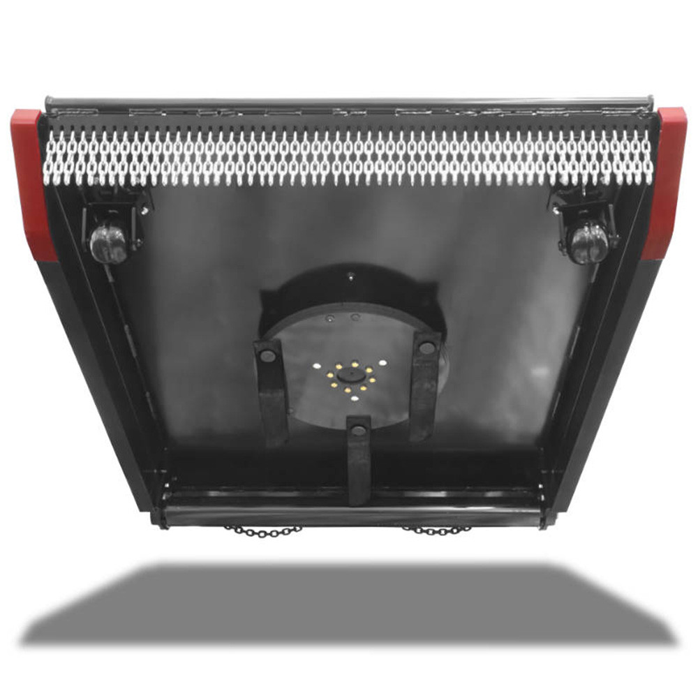 Virnig Floating Deck Brush Cutter | Skid Steer Solutions
