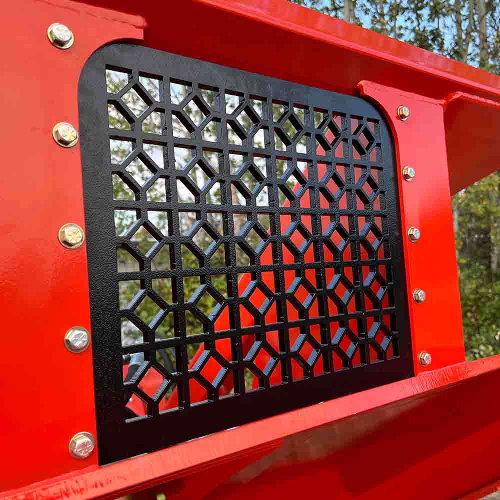 Eterra Typhoon Rock Guard | Skid Steer Solutions