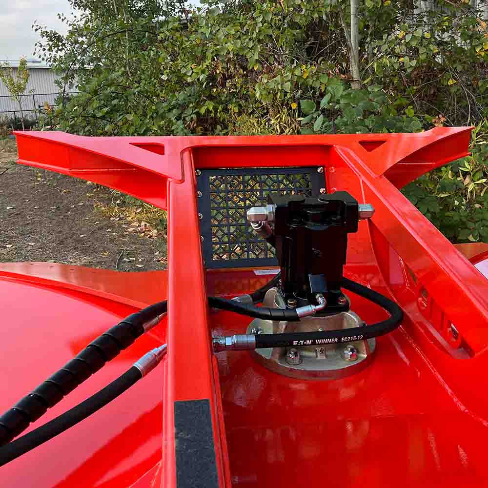 Eterra Typhoon Rock Guard | Skid Steer Solutions