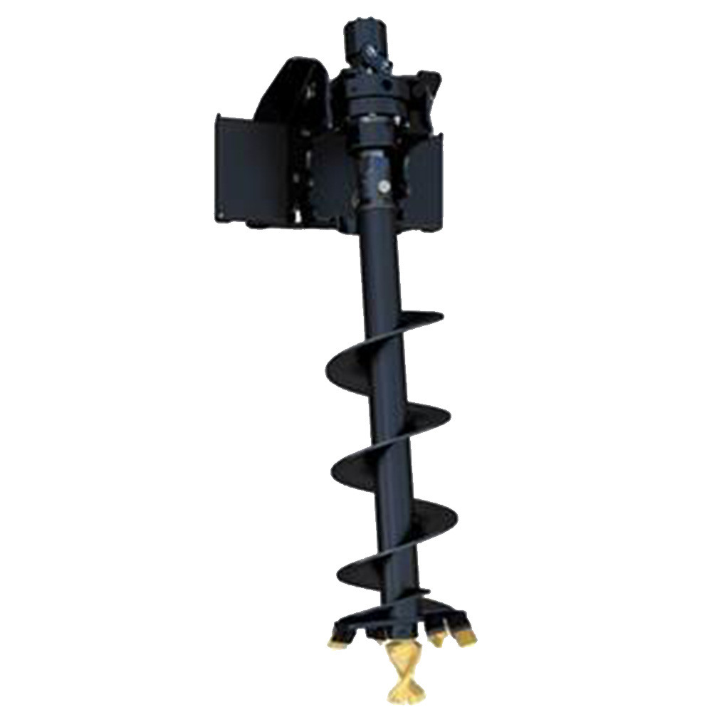 Digga Mini Skid Steer Auger Attachment | Skid Steer Solutions