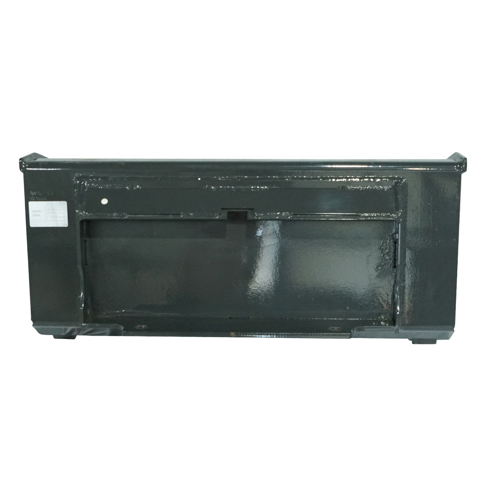 CID Mini Skid Steer Low Profile Bucket | Skid Steer Solutions