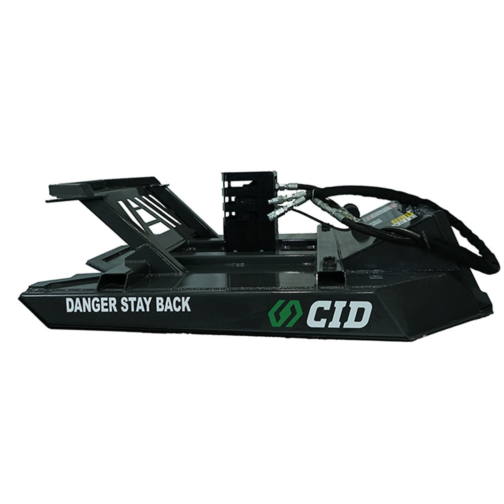 CID Tree Reaper Brush Cutter | Skid Steer Solutions