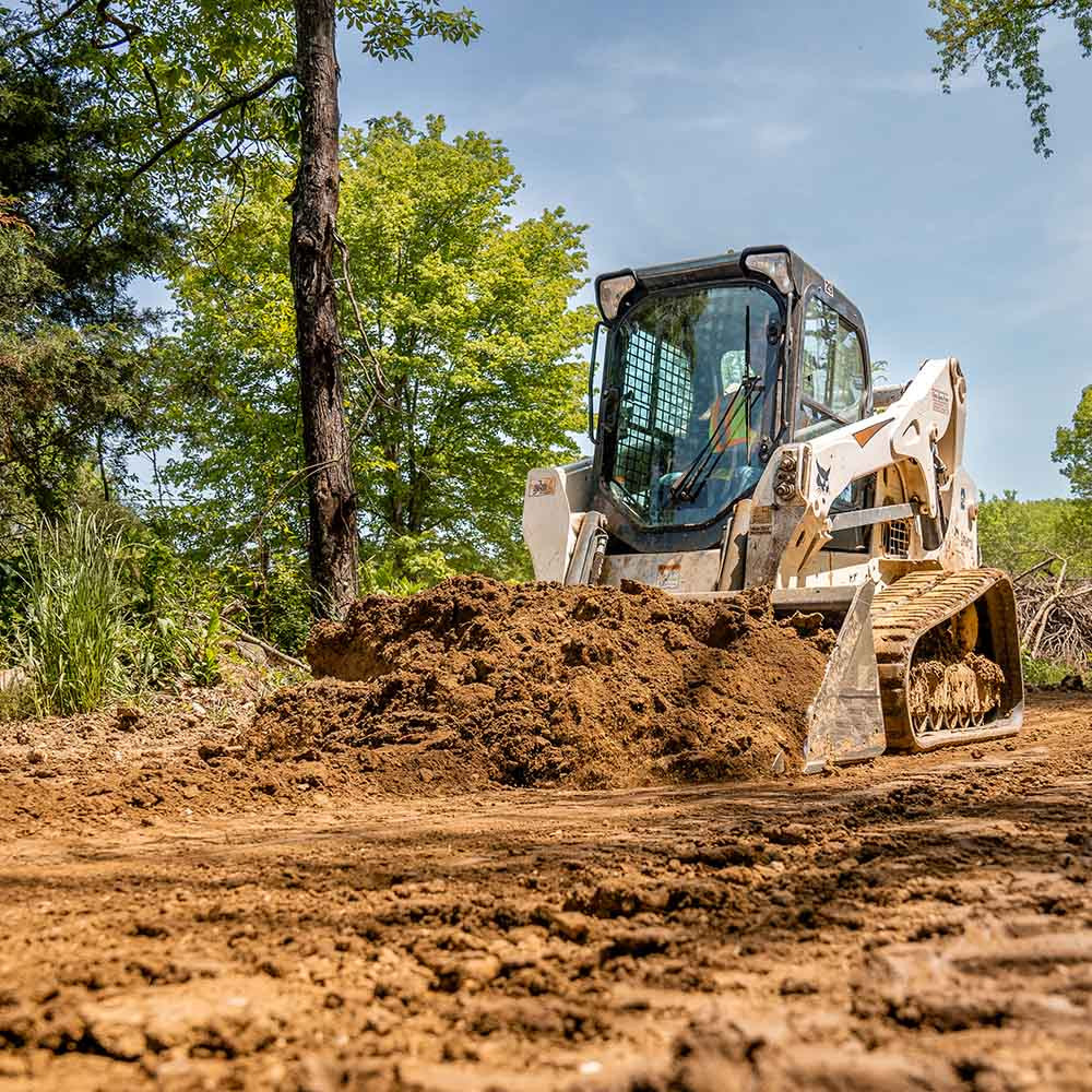 CID X-treme Duty Track Loader Bucket | Skid Steer Solutions