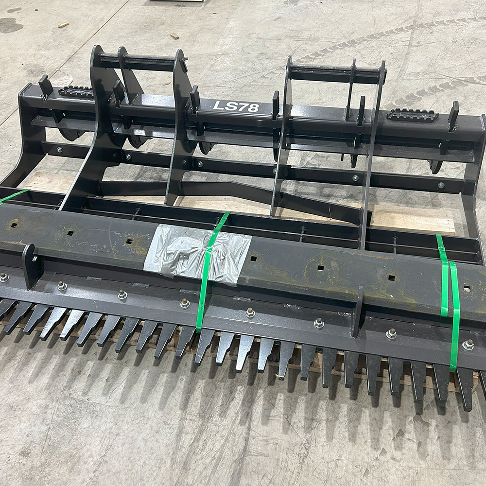 Bradco 78" Skid Steer Land Plane Closeout | Skid Steer Solutions