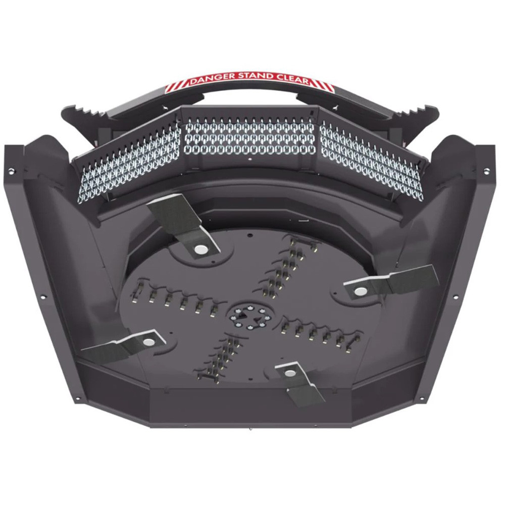 Bradco Heavy Duty Ground Shark Cutter | Skid Steer Solutions