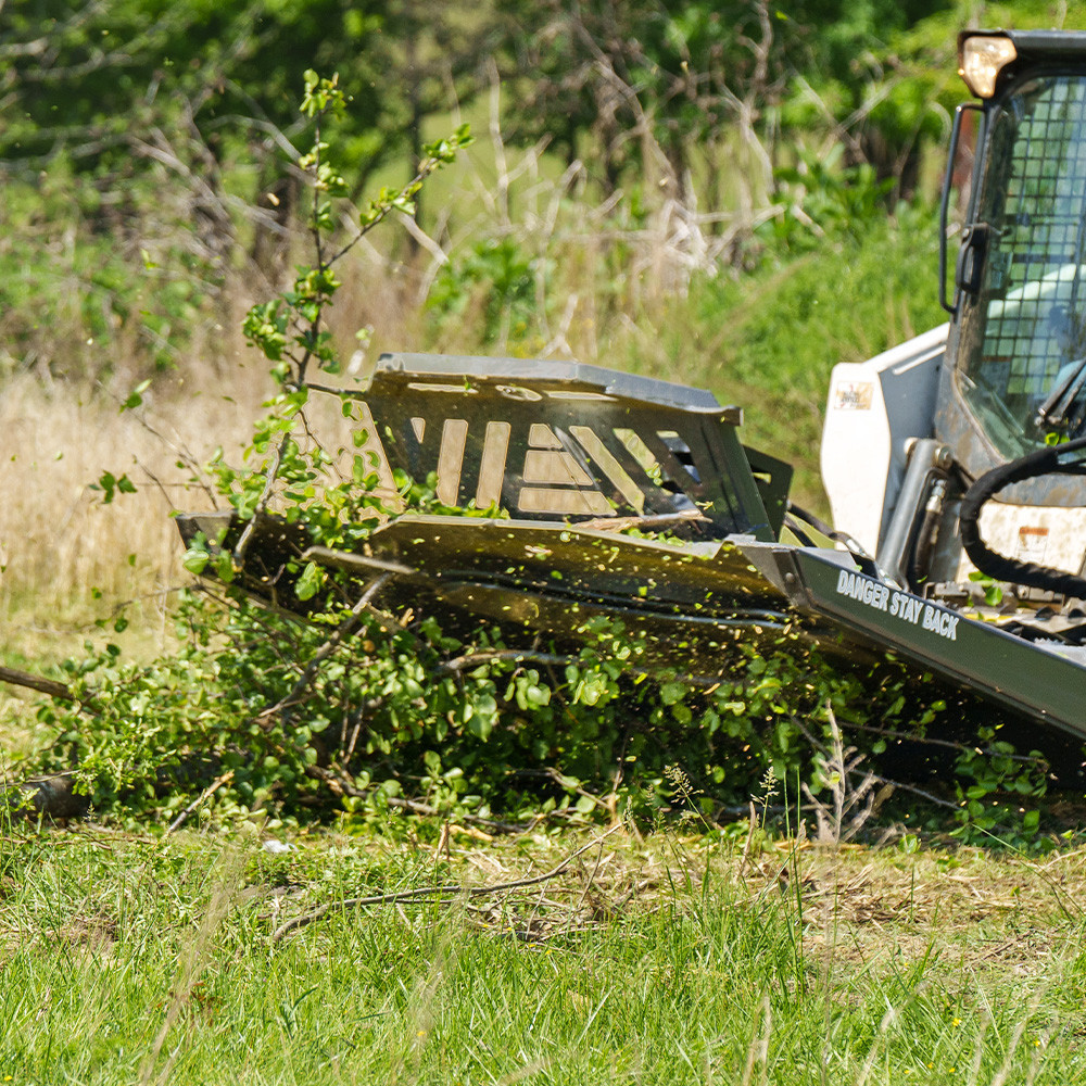 CID X-treme Tree Reaper Brush Cutter | Skid Steer Solutions