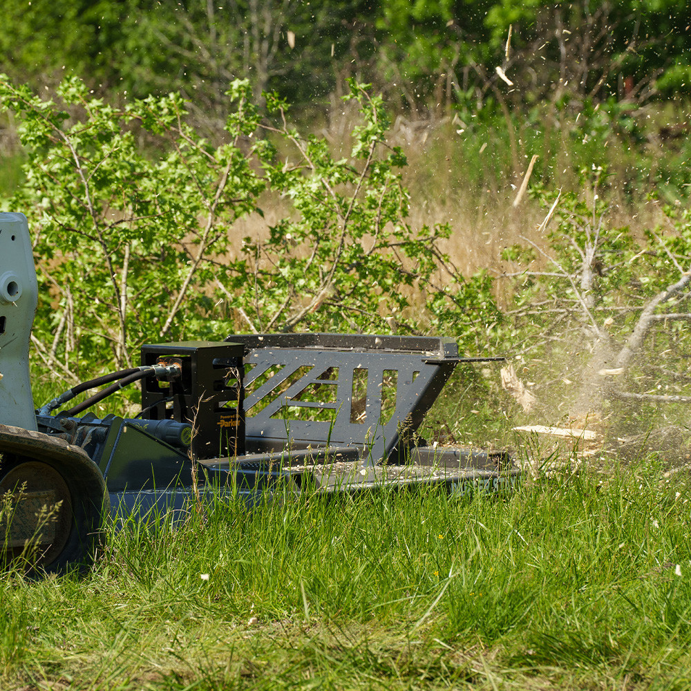 CID X-treme Tree Reaper Brush Cutter | Skid Steer Solutions