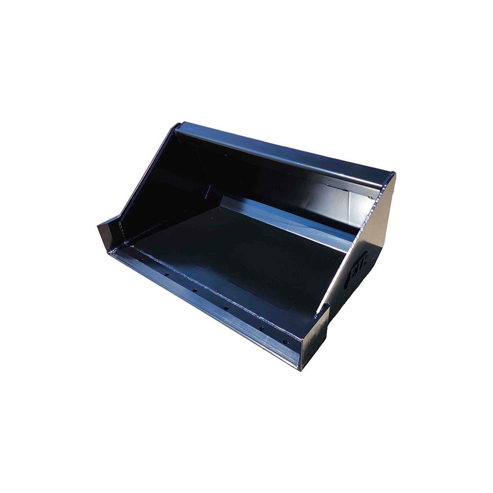 EIP Manufacturing Mini Low Profile Bucket | Skid Steer Solutions