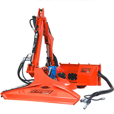 Skid Steer Mowers And Brush Cutters | Skid Steer Solutions