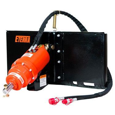 Skid Steer Augers | Skid Steer Solutions