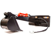 Skid Steer Backhoes | Skid Steer Solutions