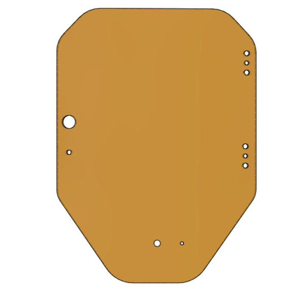 Bobcat 1/2" Forestry Skid Steer Door | Skid Steer Solutions