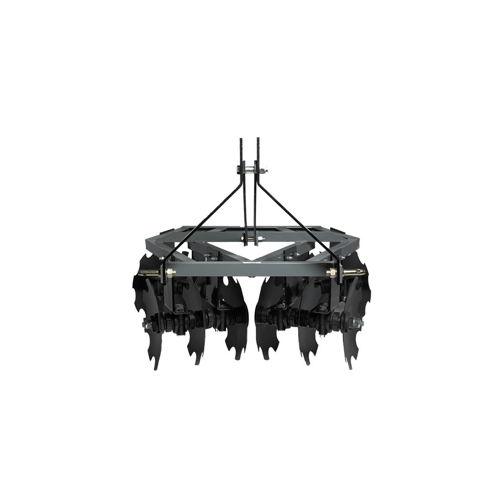 Tractor Basics Angle Frame Harrow | Skid Steer Solutions