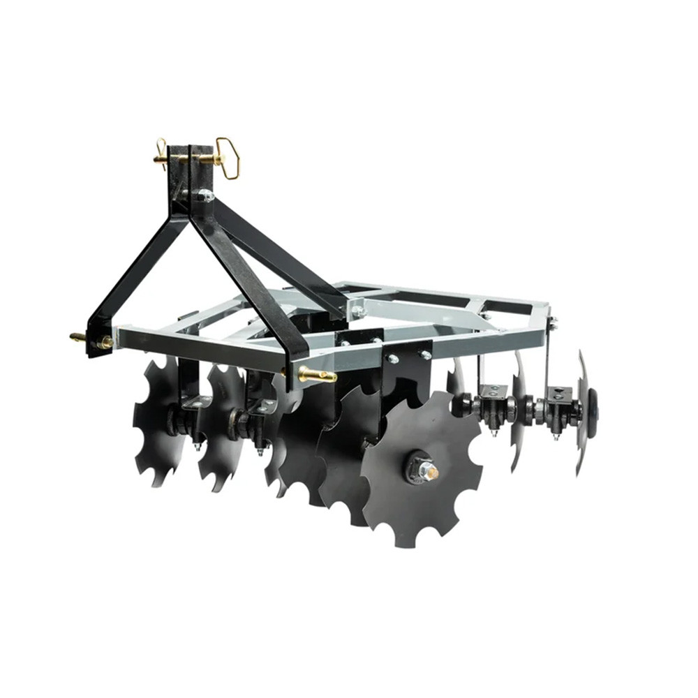 Tractor Basics Angle Frame Harrow | Skid Steer Solutions