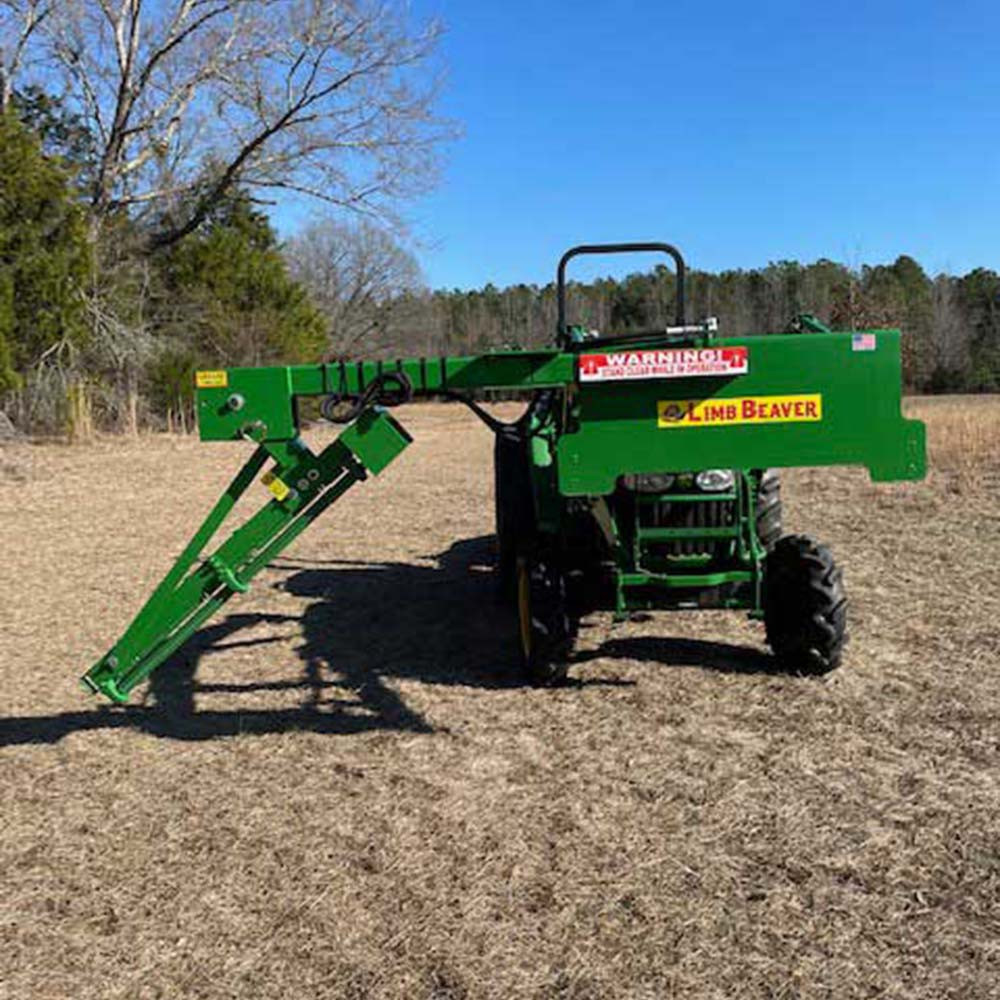 Limb Beaver Tractor Limb Brush Cutter | Skid Steer Solutions