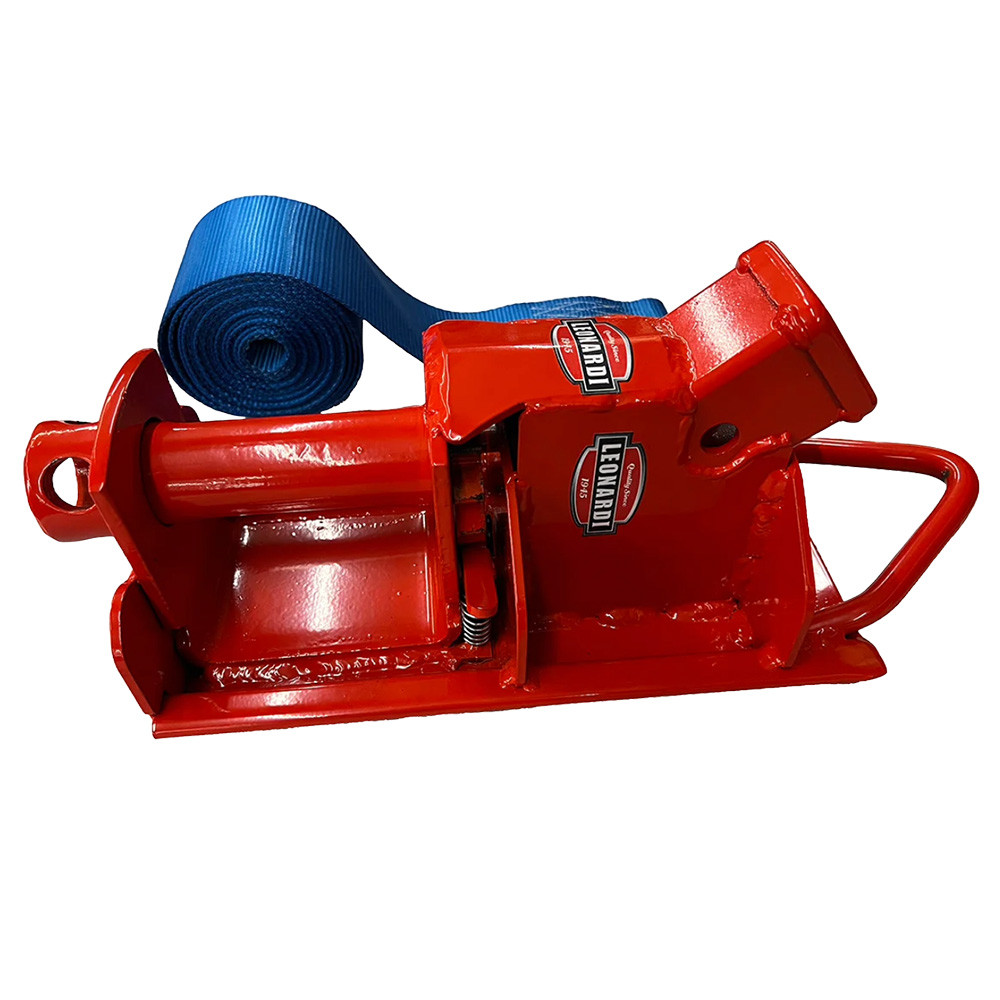 Leonardi MFG Tree Mount Kit | Skid Steer Solutions