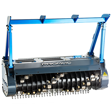 Skid Steer Forestry Mulchers | Skid Steer Solutions