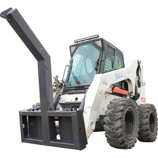 FFC Skid Steer Tree Boom | Skid Steer Solutions