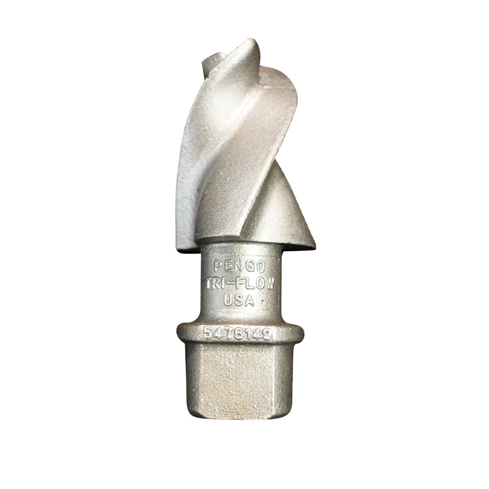 Pengo Triflow Pilot Tooth | Skid Steer Solutions