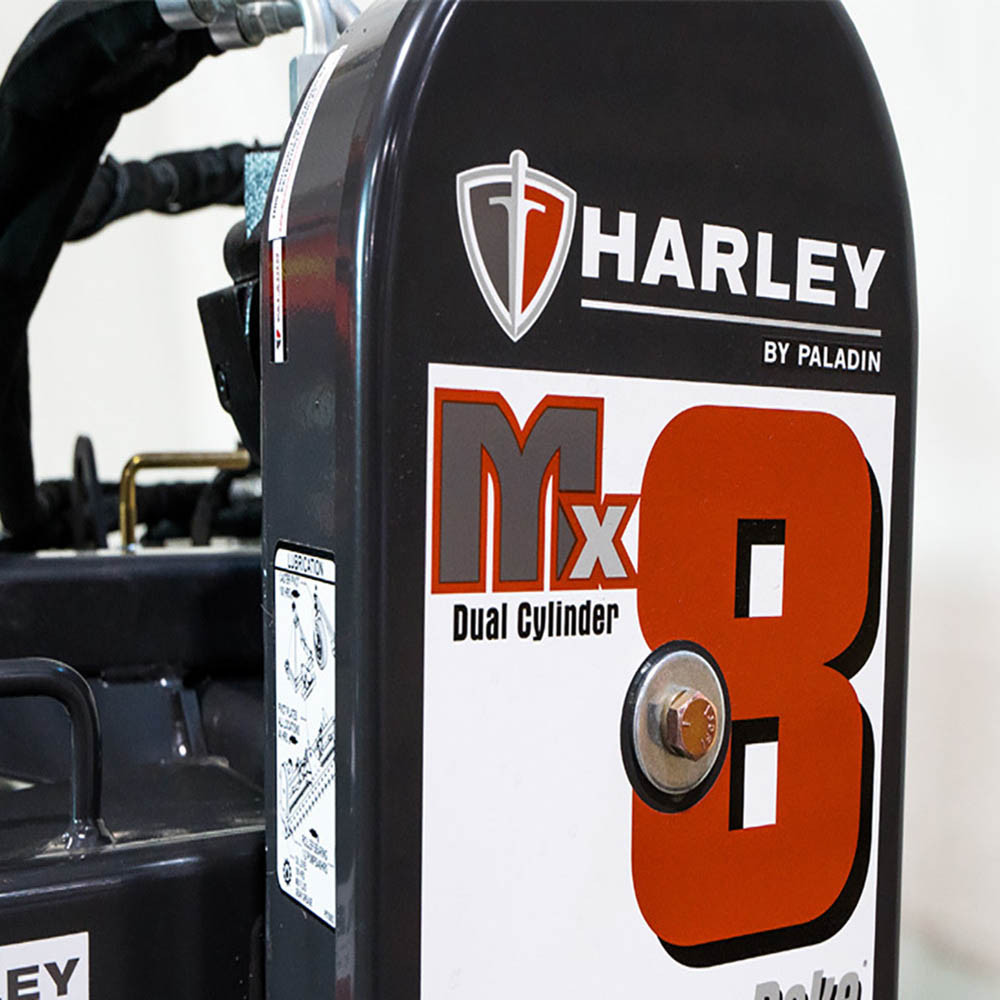 Harley Rake Skid Steer Attachment | Skid Steer Solutions