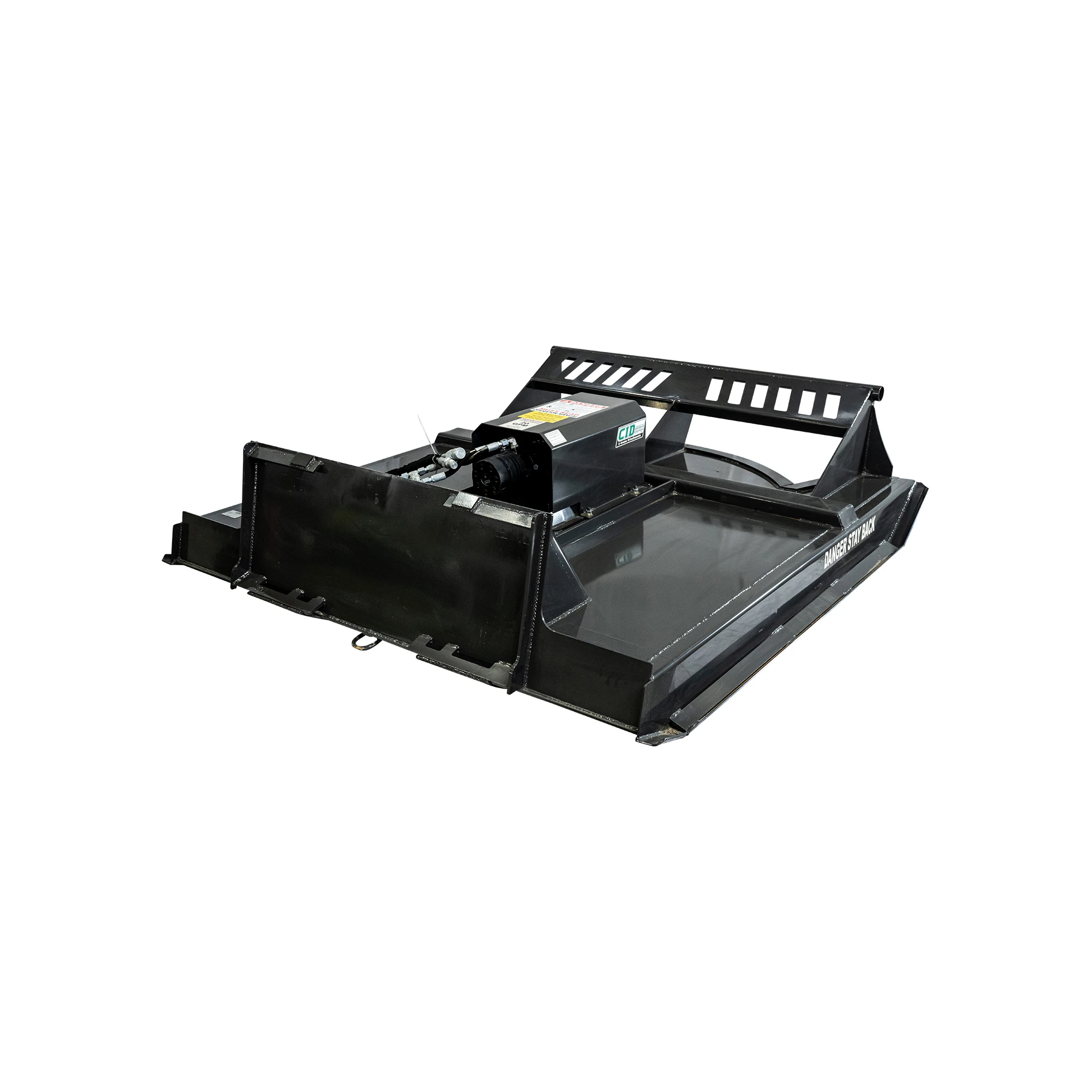 CID Skid Steer Heavy Duty Brush Cutter | Skid Steer Solutions