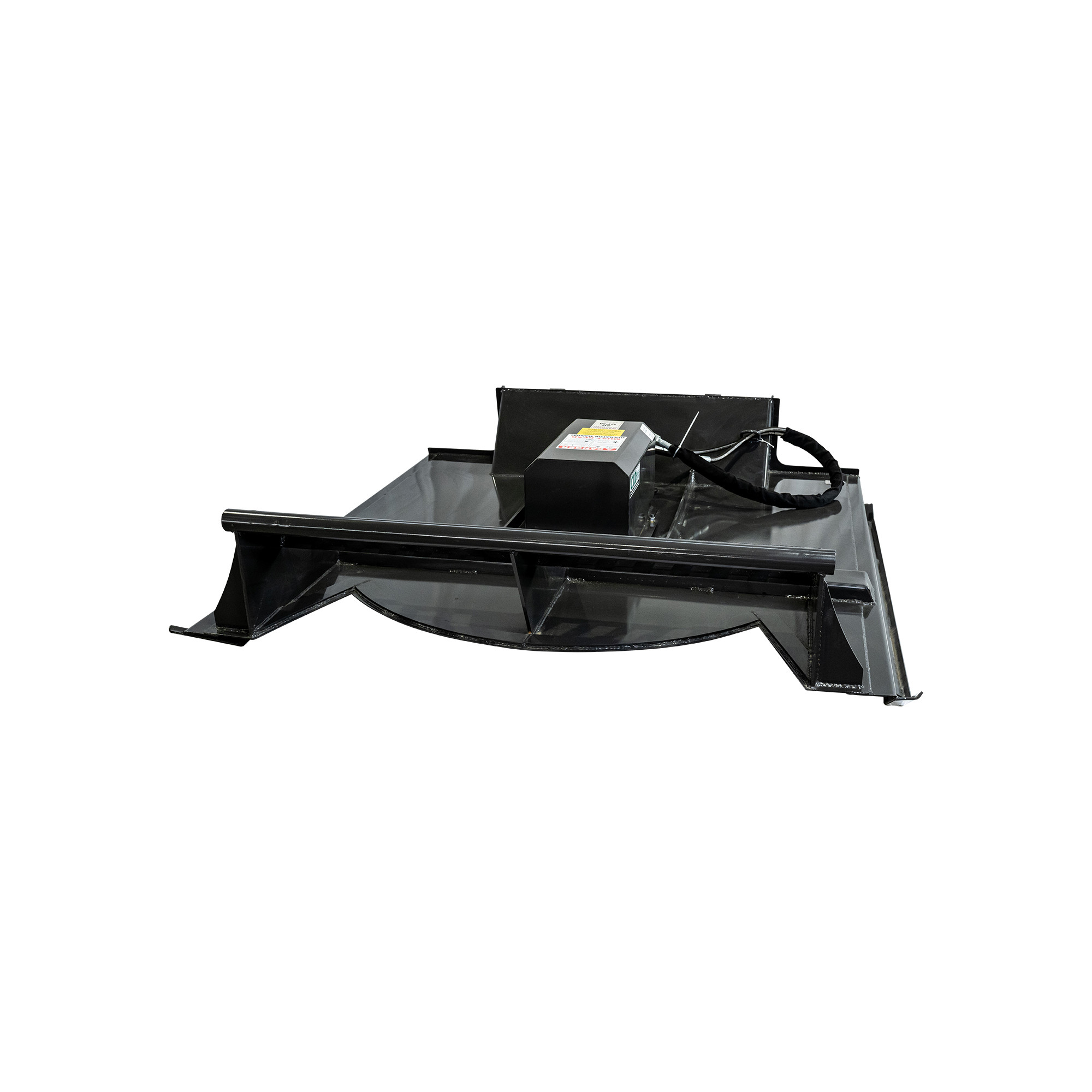 CID Skid Steer Heavy Duty Brush Cutter | Skid Steer Solutions