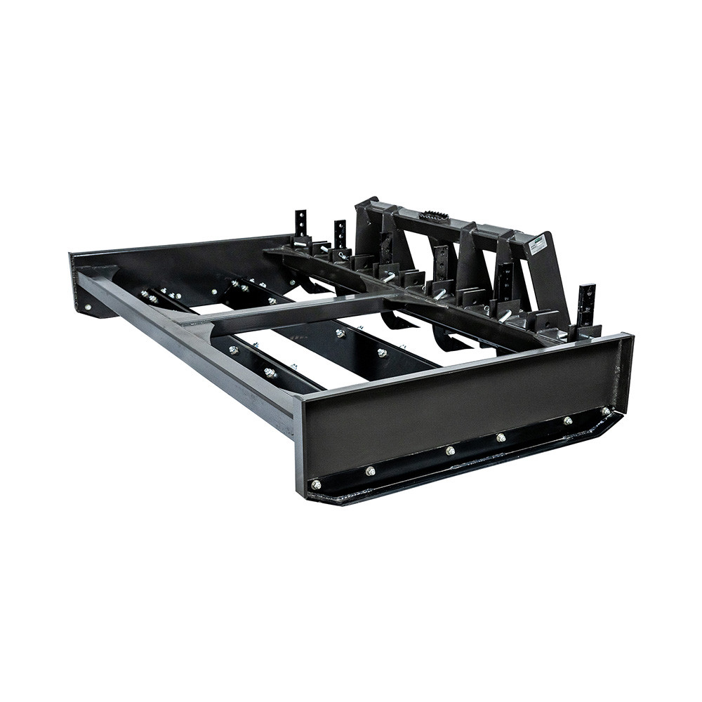 CID Skid Steer Box Scraper Attachment | Skid Steer Solutions