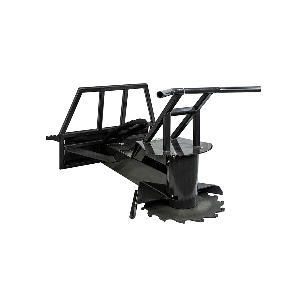 CID Skid Steer Manual Rotating Tree Saw | Skid Steer Solutions