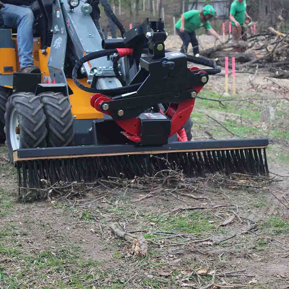 Branch Manager BMG Rake | Skid Steer Solutions