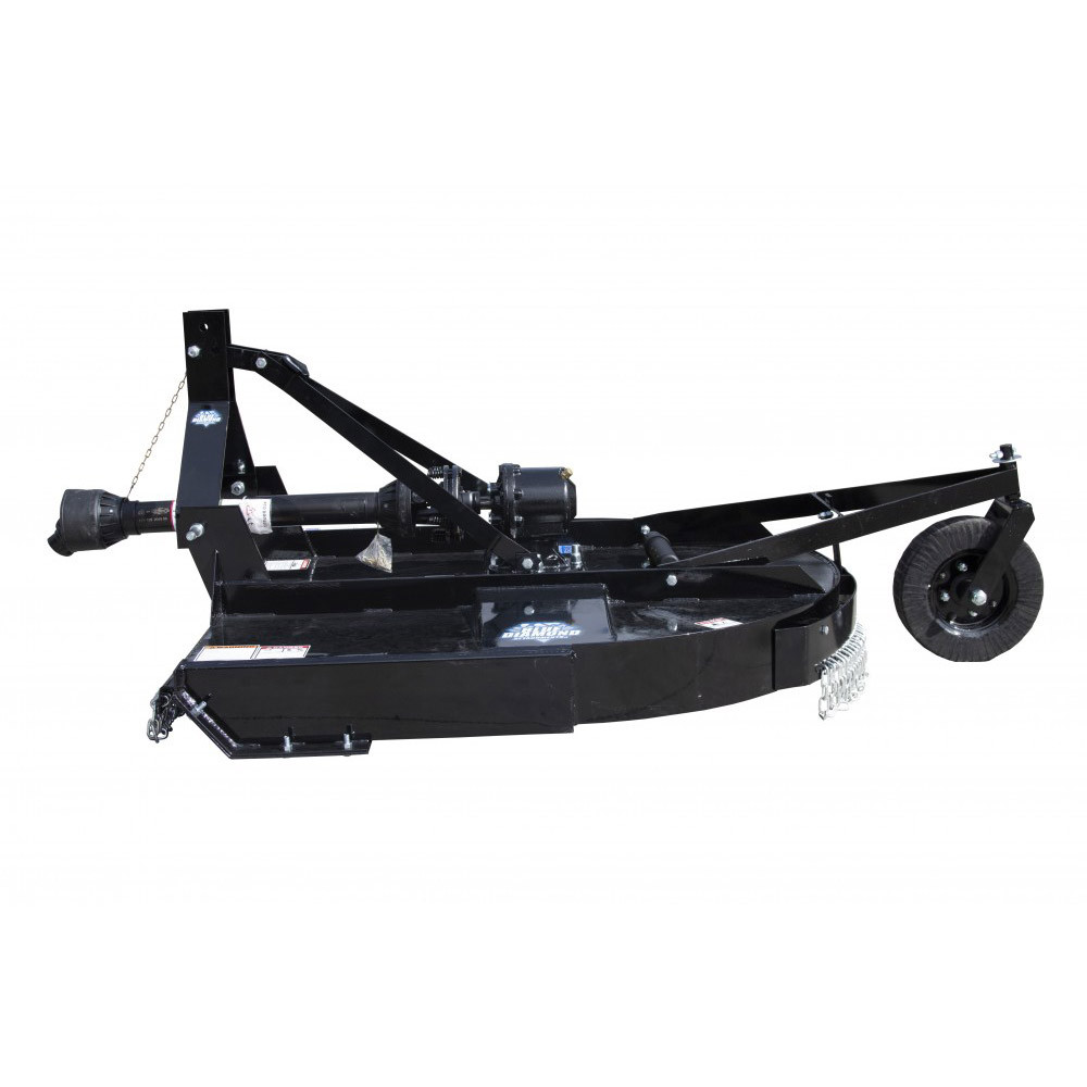 Blue Diamond Heavy Duty Rotary Cutter | Skid Steer Solutions