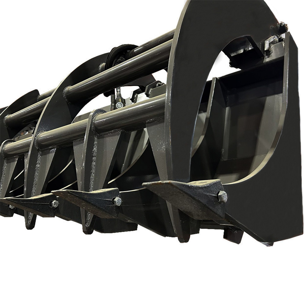 CID Skid Steer X-treme Grapple Rake | Skid Steer Solutions