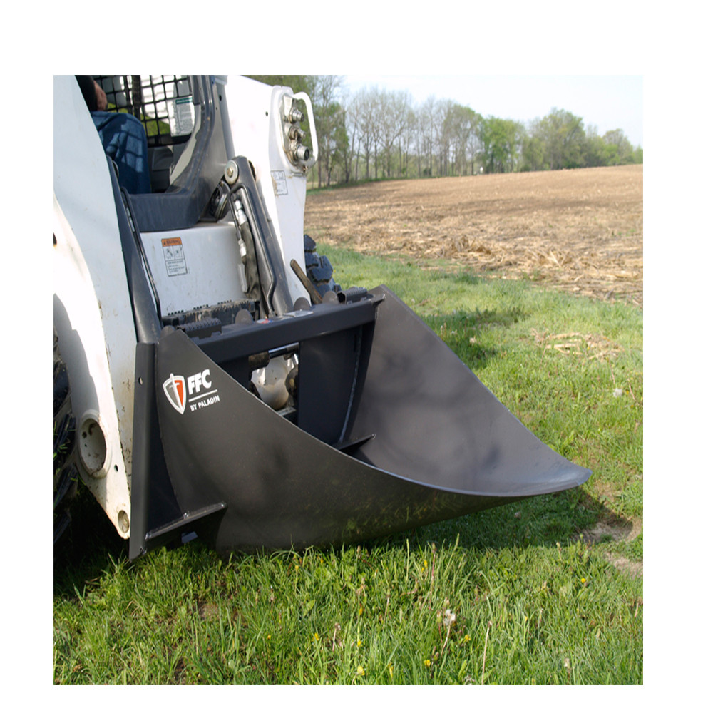 FFC Tree Scoop Attachment | Skid Steer Solutions