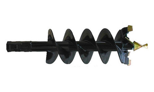 3 Foot Auger Bits - Skid Steer Solutions