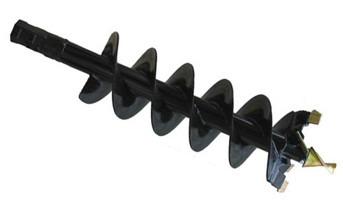 4 Foot Auger Bits - Skid Steer Solutions