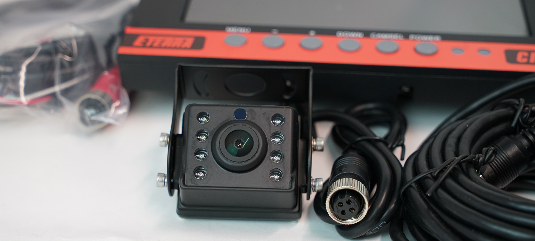 The New And Improved Skid Steer Back Up Camera - Skid Steer Solutions