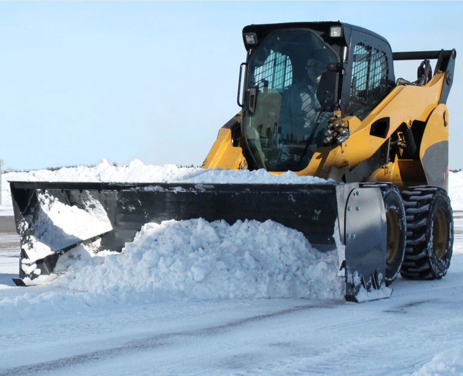 Skid Steer Solutions | The Trusted Equipment Source