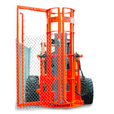 Skid Steer Fence Installers | Skid Steer Solutions