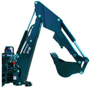 Skid Steer Backhoes | Skid Steer Solutions
