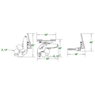 CID Skid Steer Rotating Tree Shear | Skid Steer Solutions