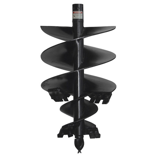 Blue Diamond Tree Auger Bits | Skid Steer Solutions