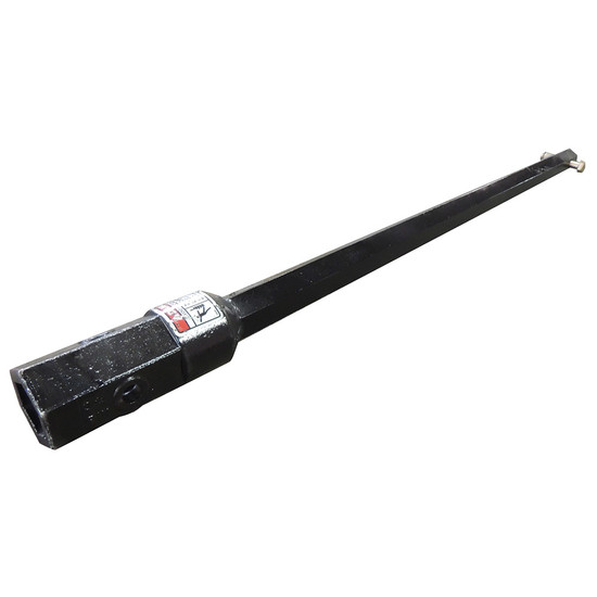 Blue Diamond Fixed Length Auger Extension | Skid Steer Solutions