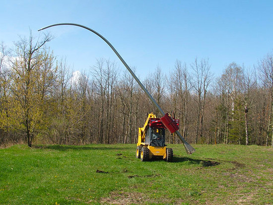 EZ Spot UR Skid Steer Pole Claw Attachment | Skid Steer Solutions