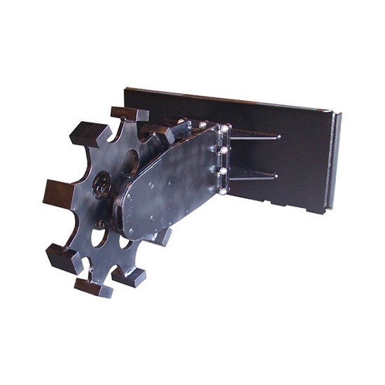 Eterra Skid Steer Trench Compactor Attachment | Skid Steer Solutions