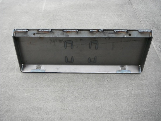 Eterra ASV RC30 Mini Universal Adapter | Skid Steer Solutions