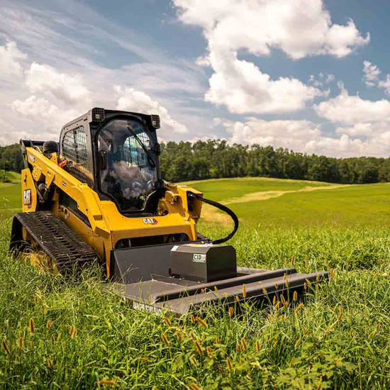 CID Skid Steer Standard Brush Cutter | Skid Steer Solutions